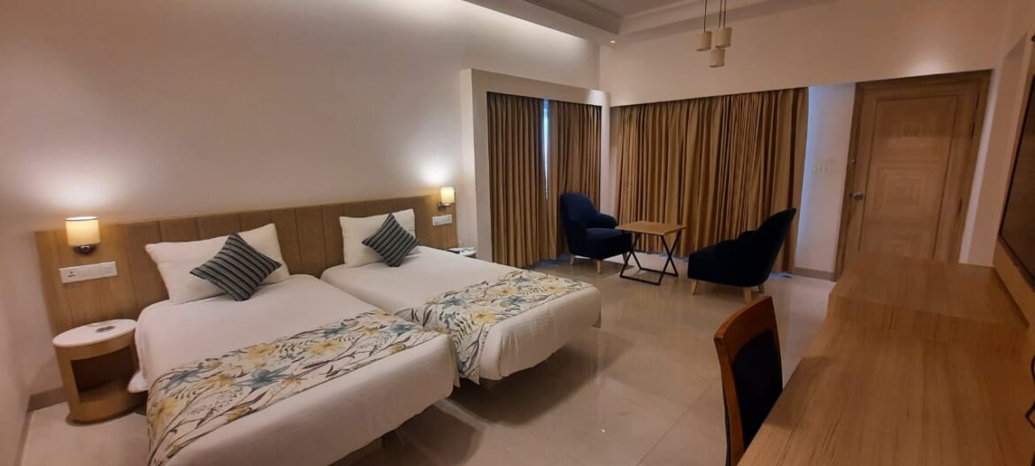 Cassia Resorts – Solan