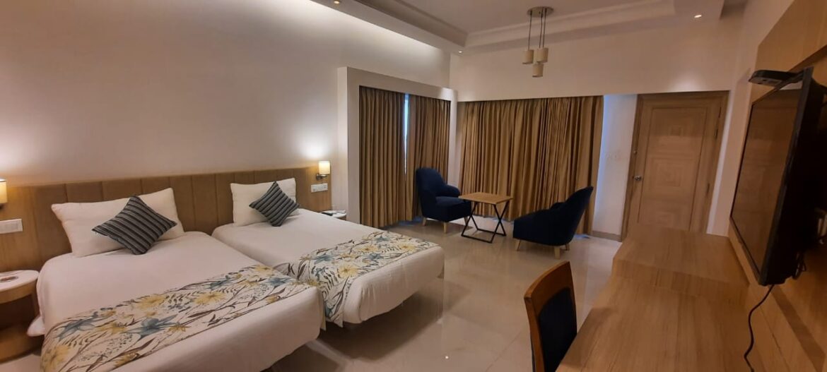 Cassia Resorts – Solan