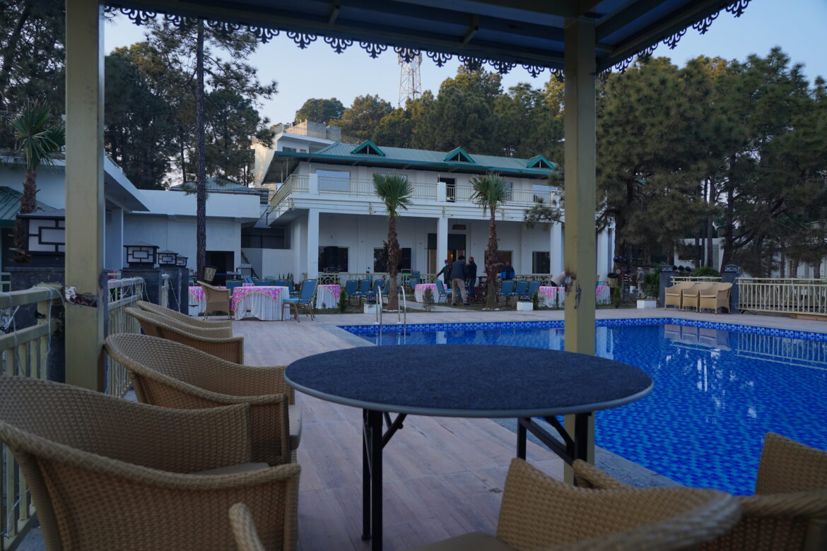 Best Luxury Resorts in Solan & Kasauli | Himachal Weekend Getaway Place