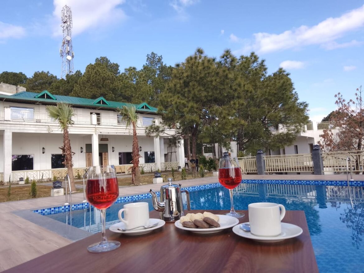 Cassia Resorts – Solan