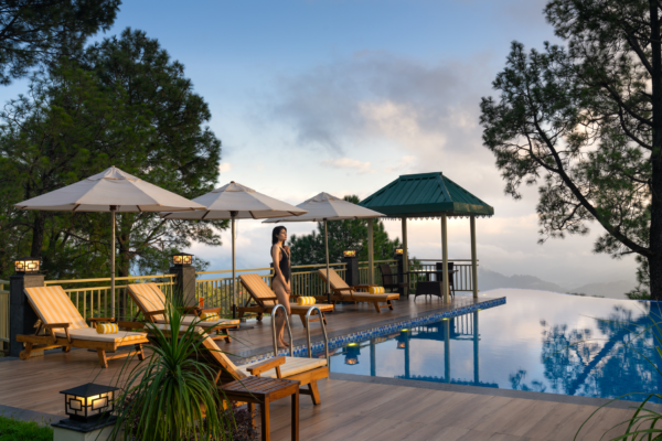 Cassia Resorts & Hotels - Best Hill Resorts in Solan, Himachal Pradesh