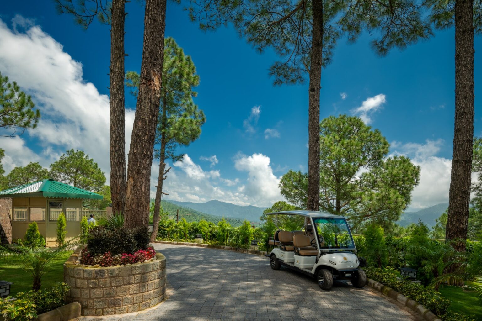 Cassia Resorts & Hotels - Best Hill Resorts in Solan, Himachal Pradesh